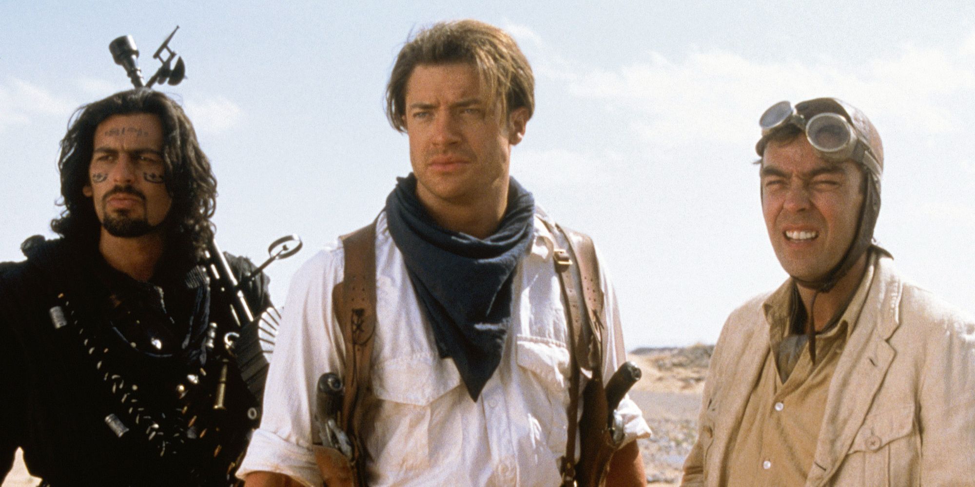 9 harsh realities of rewatching ‘The Mummy Returns’ 25 years later