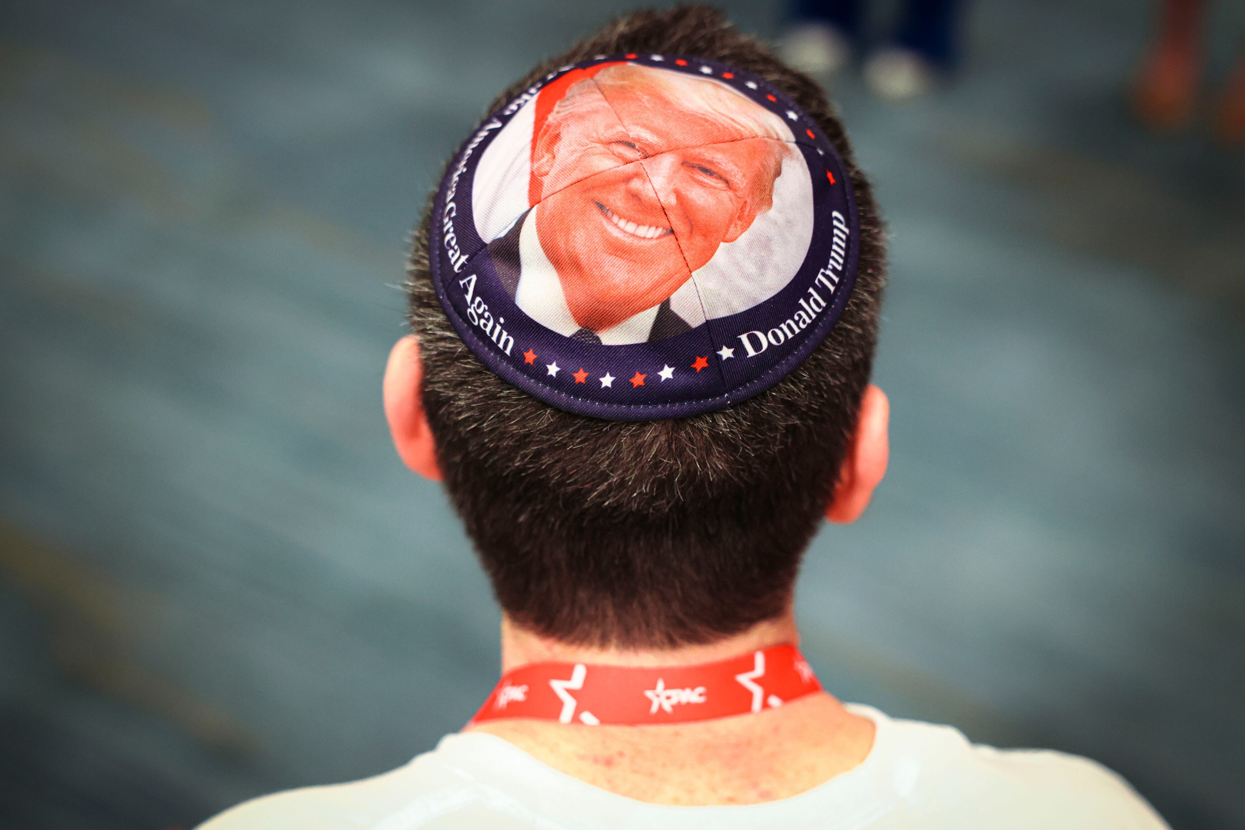 CPAC dress code? Sequined jackets, sparkles and MAGA bling in Texas