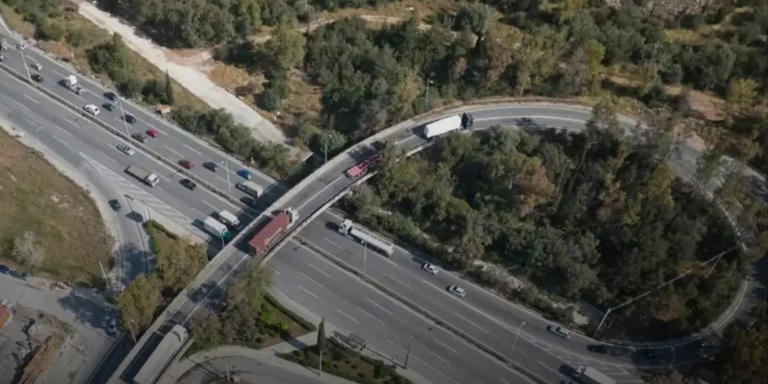 Ποιο νέο μεγάλο έργο αλλάζει την Εθνική Οδό Αθηνών-Κορίνθου - πότε θα ...