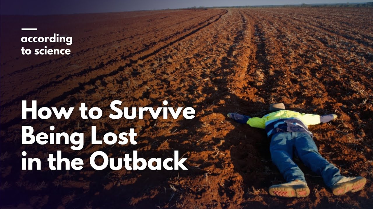 Discover the essential survival skills for the harsh Australian outback