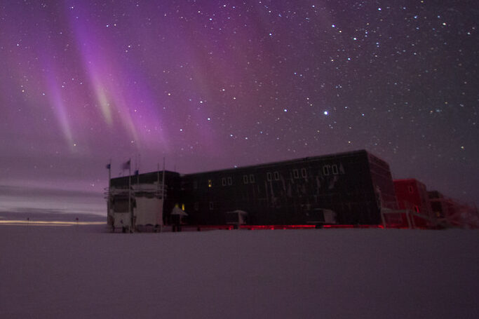 Most remote research stations on the planet