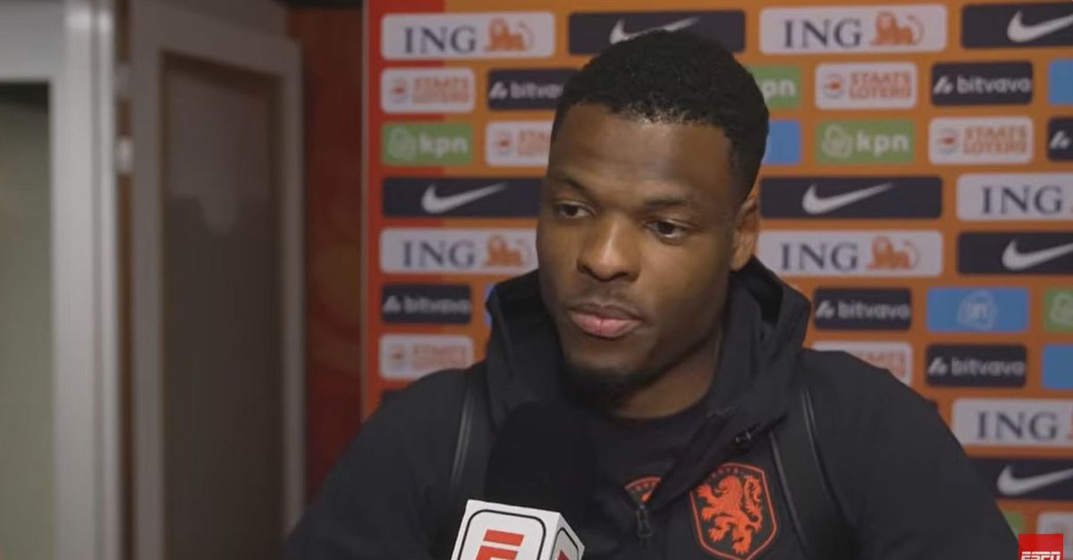 Dumfries: “Real? Ora non commento. L’Inter dentro al mio cuore, ai ...