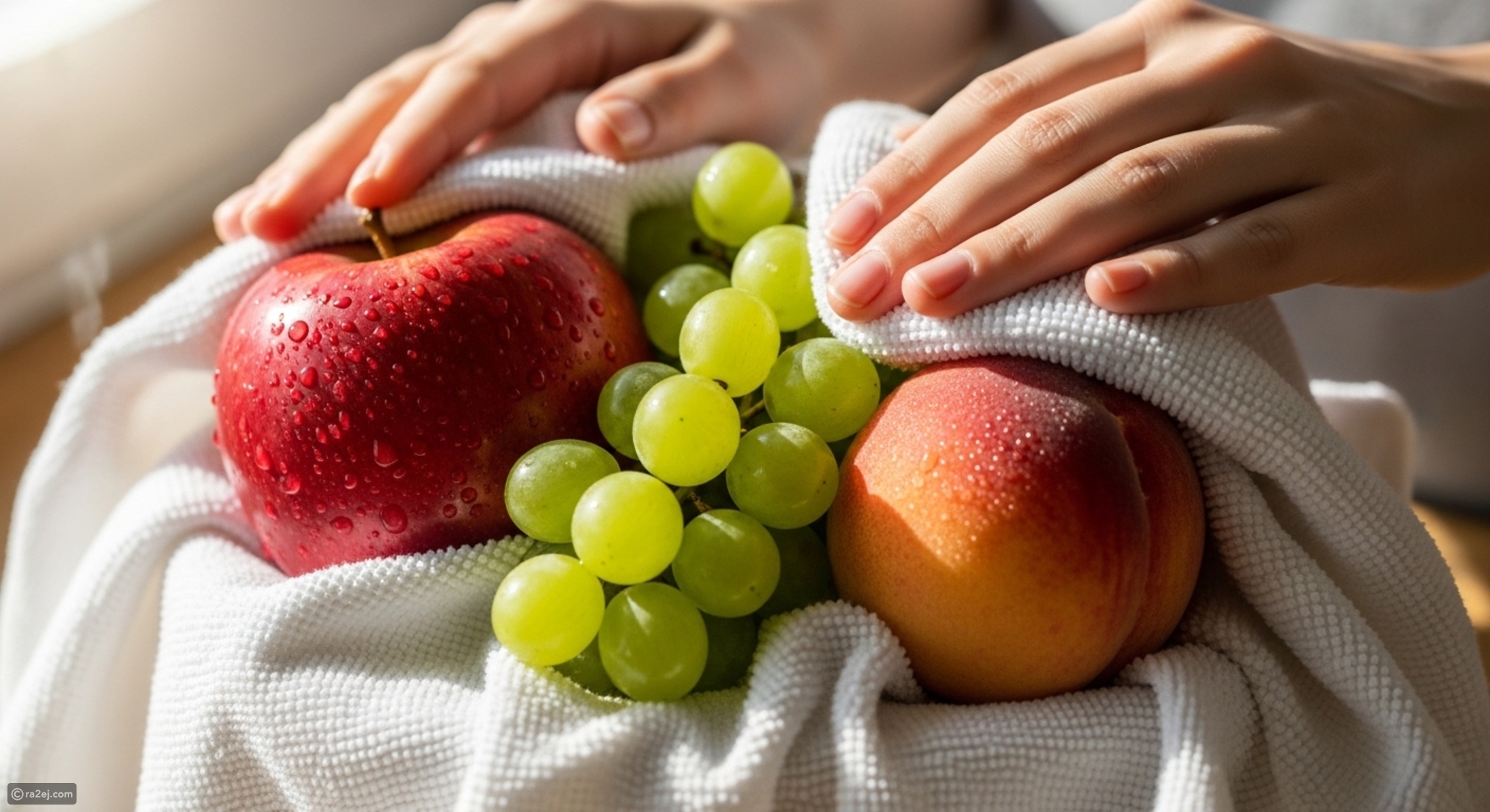 Pesticide risks in 9 popular fruits and how to wash them right