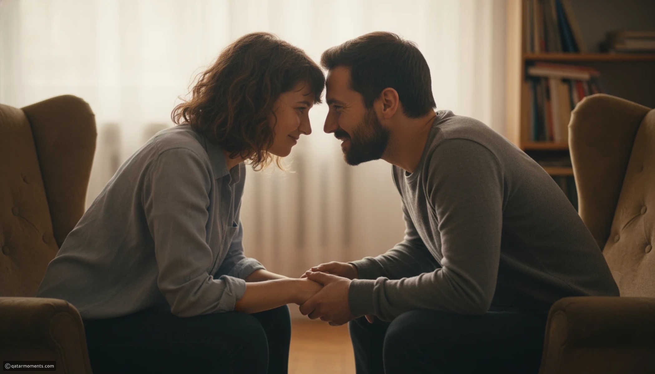 Signs someone secretly likes you more than they admit