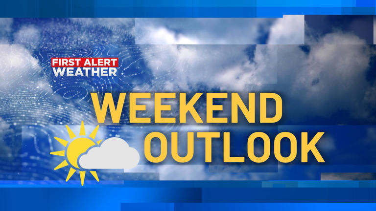 13 First Alert: Rain chances return with the arrival of a warmer ...