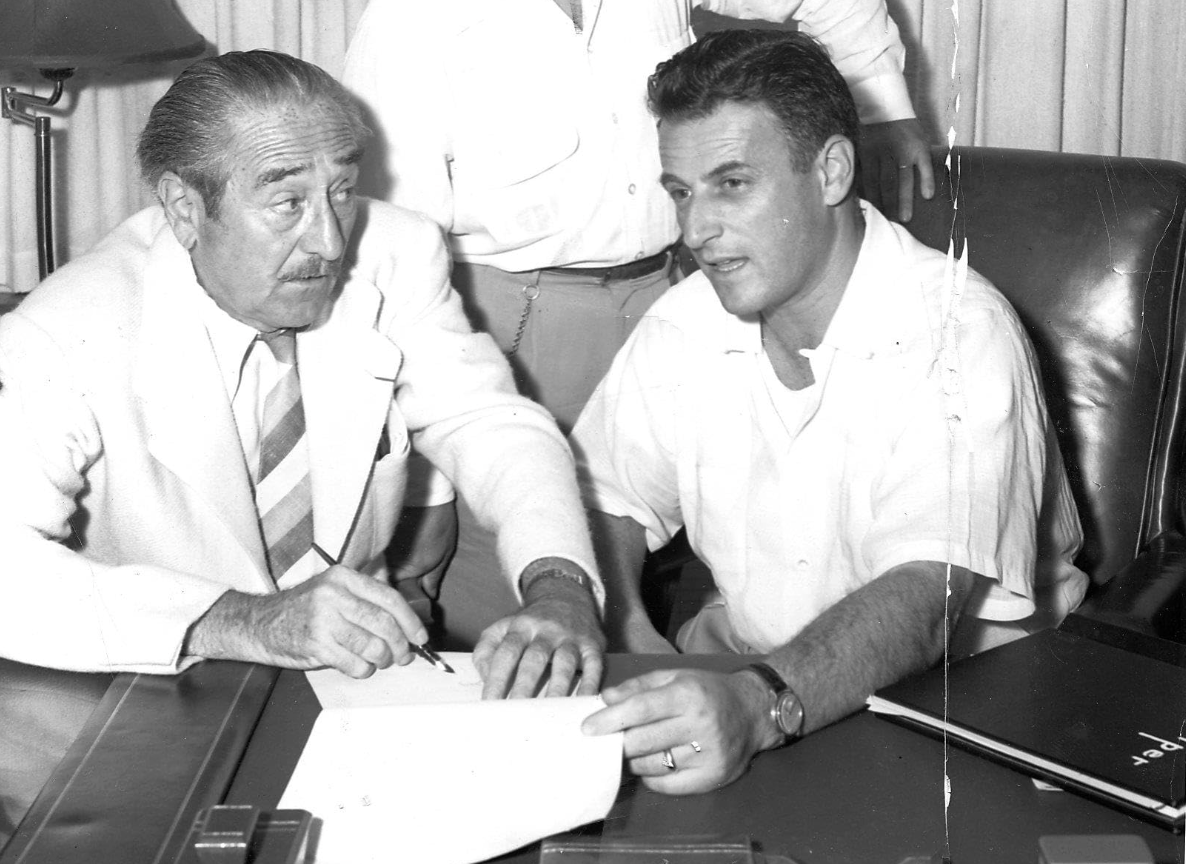 This day in history: First star laid on the Hollywood Walk of Fame