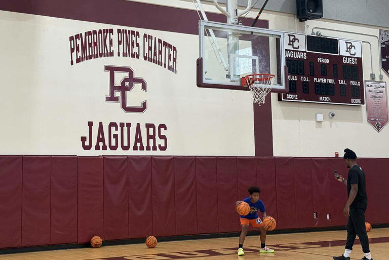 Sustained excellence. Pines Charter High celebrates another basketball ...
