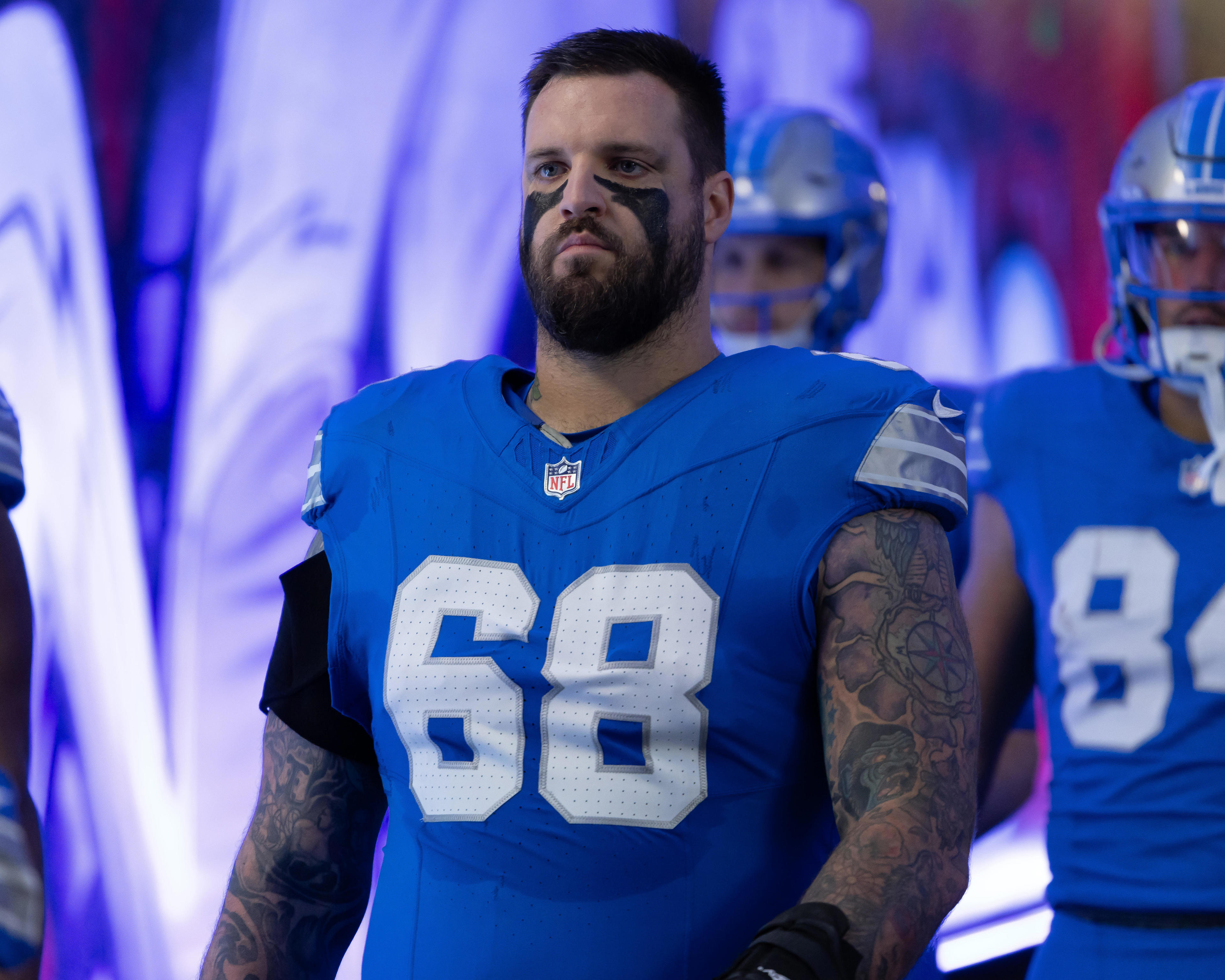 Taylor Decker details rift with Detroit Lions after failed communication