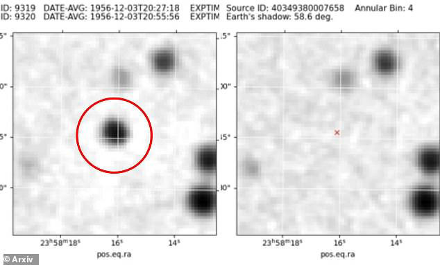 NASA scientist backs evidence of non-human intelligence in Earth's skies