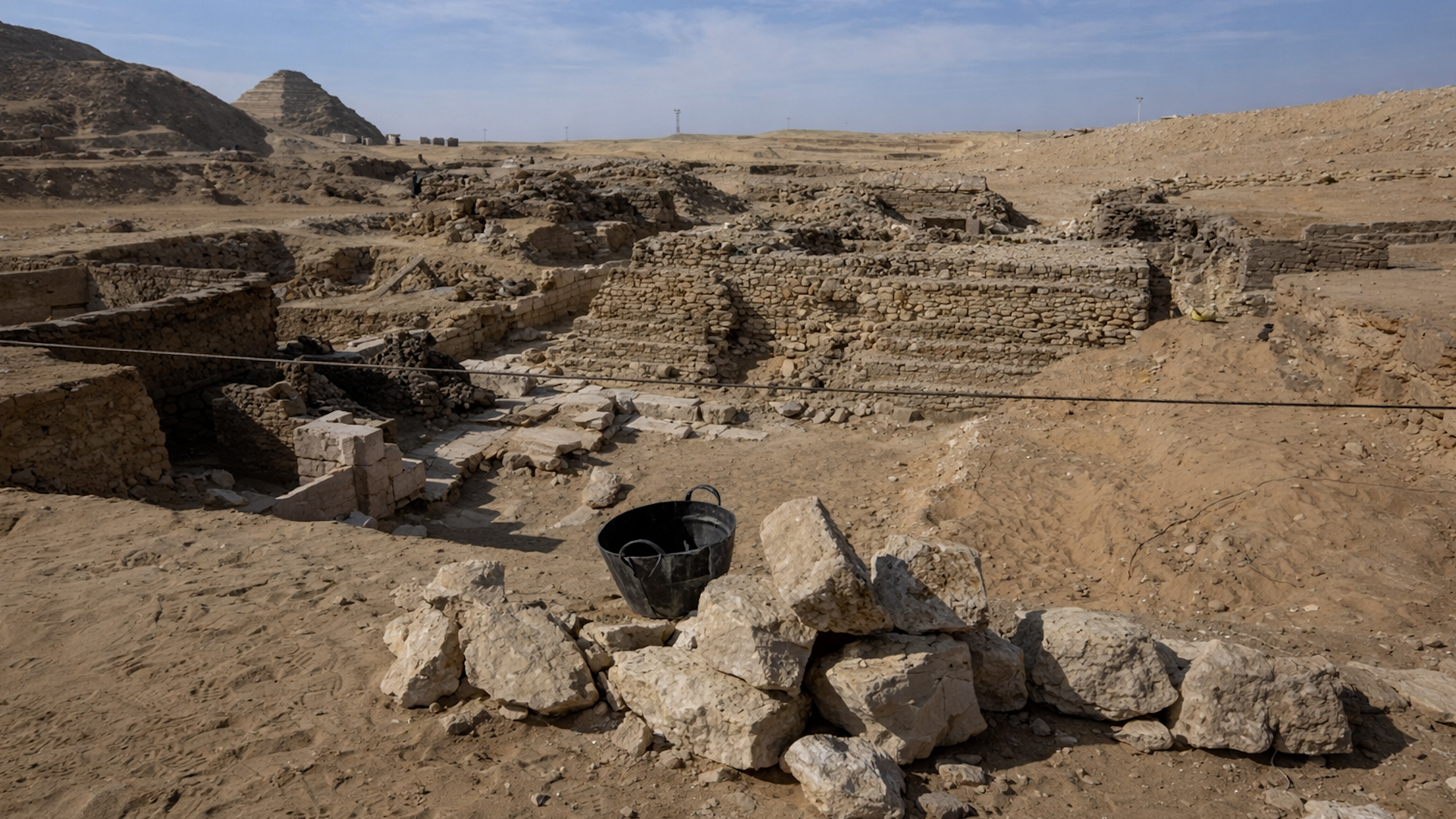Recent finds that changed ancient history