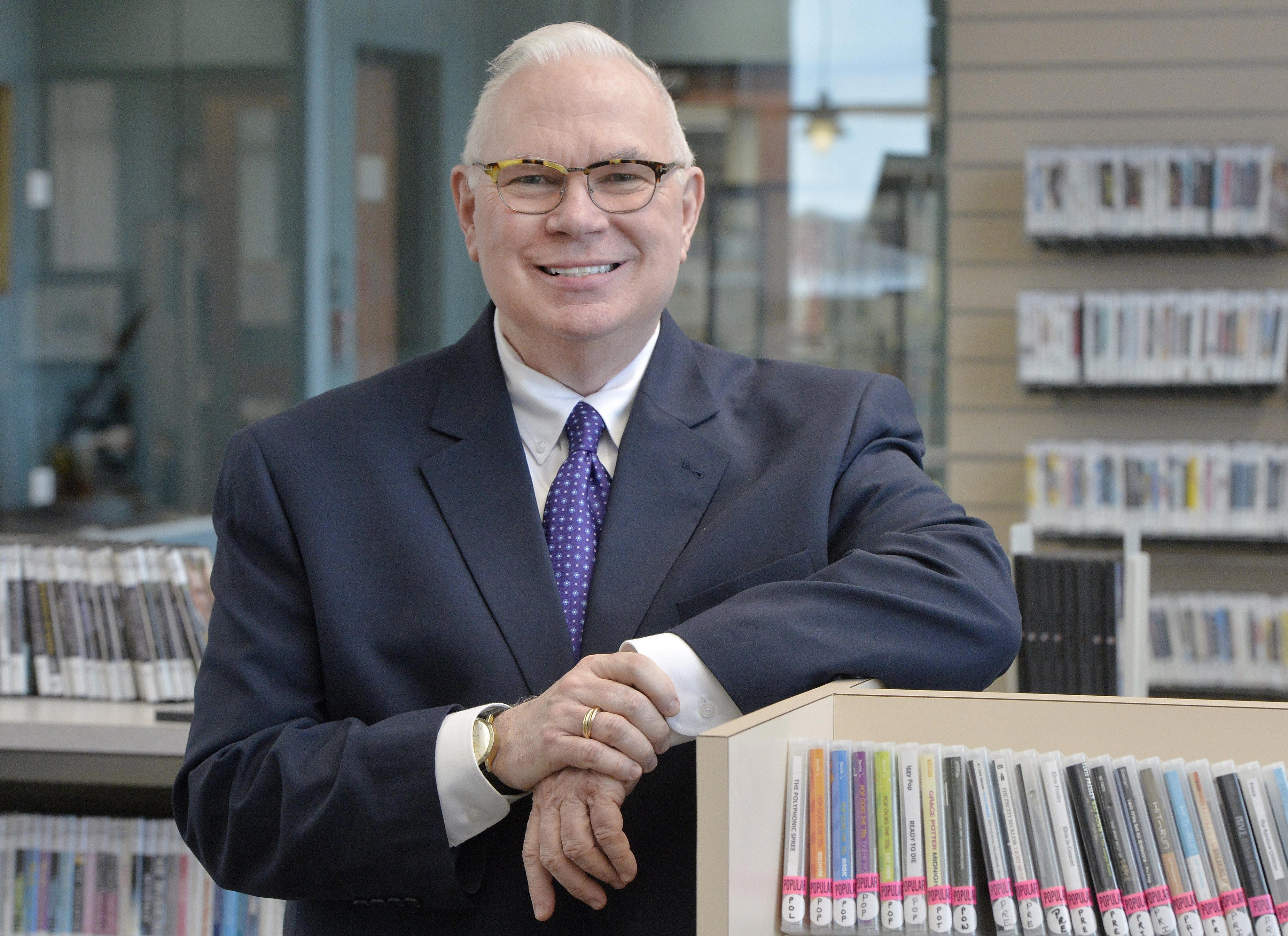 Civic titan Blane Dessy remembered for leadership, stewardship of arts