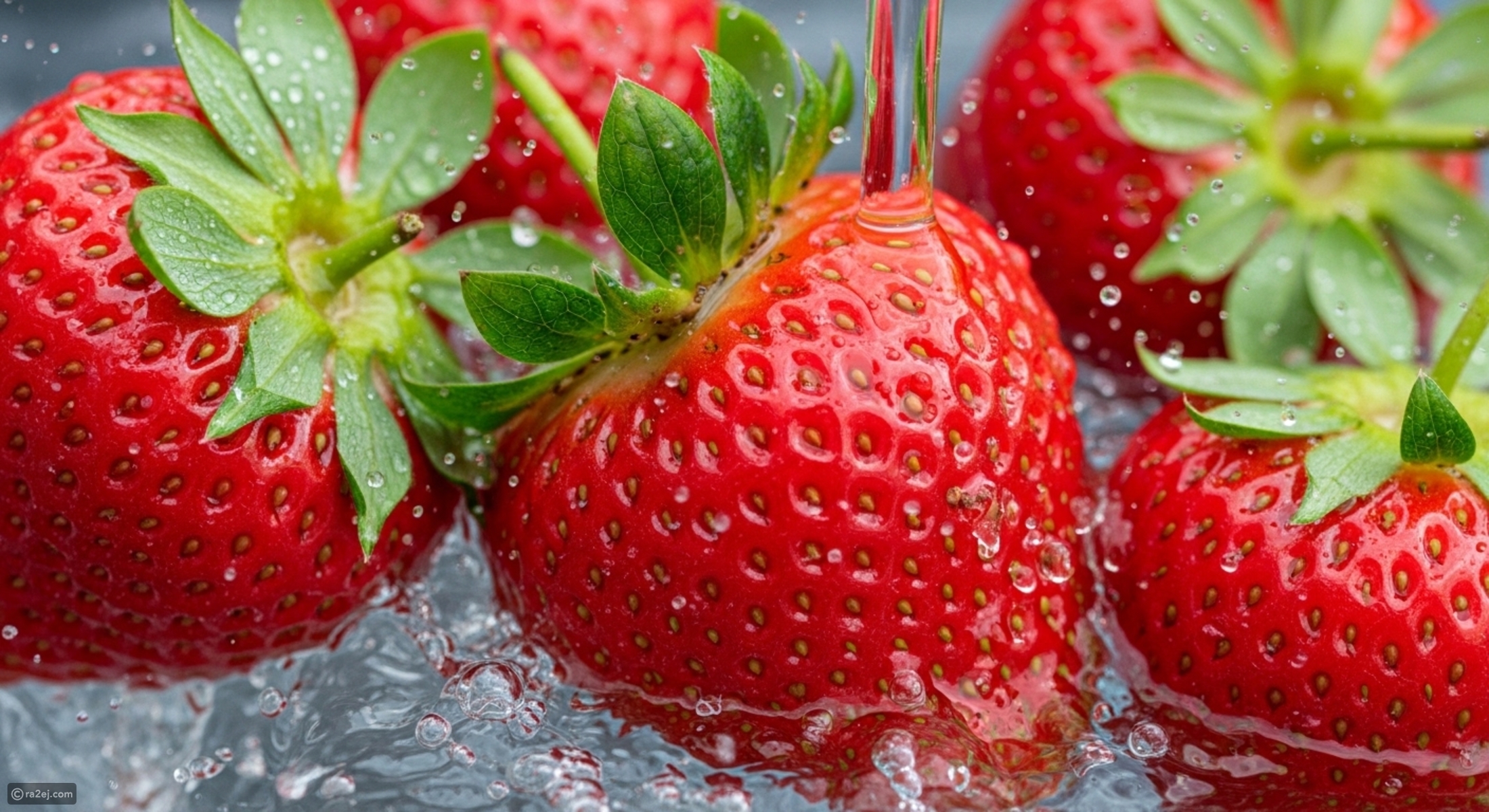 Pesticide risks in 9 popular fruits and how to wash them right
