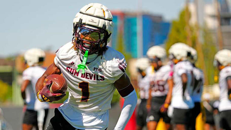 Former Arizona State CB Keith Abney discusses NFL decision