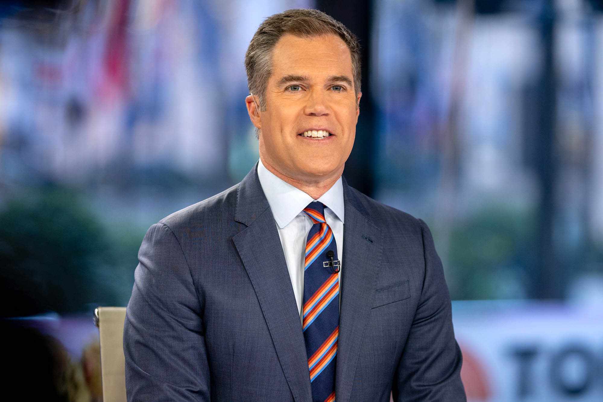 Peter Alexander exiting Saturday “Today” after 22 years at NBC News