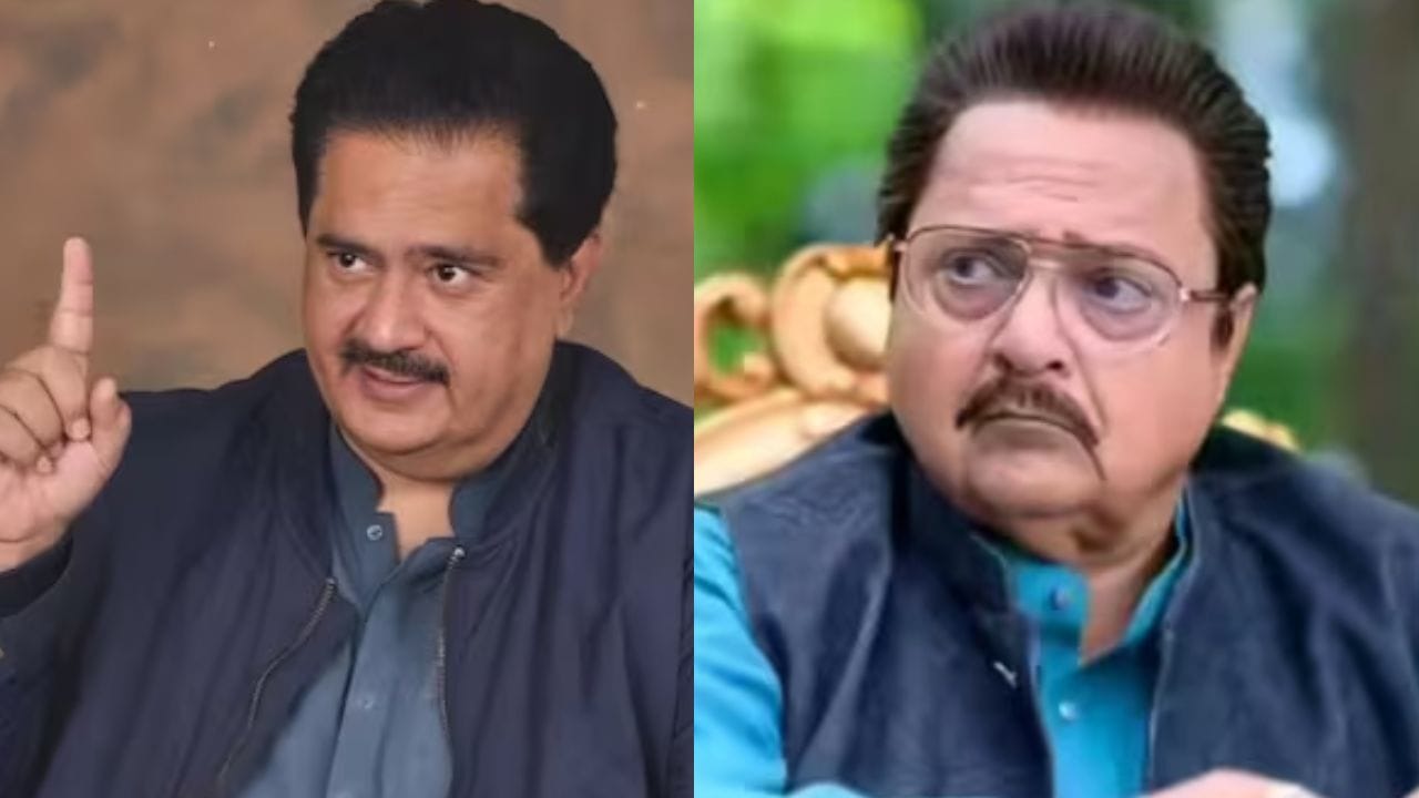 After Dhurandhar success, Pakistani politician Nabil Gabol announces ...
