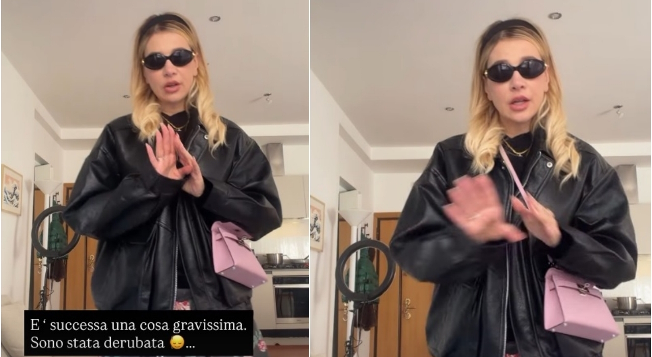 Lo sfogo di Clizia Incorvaia: «È successa una cosa gravissima, mi hanno ...