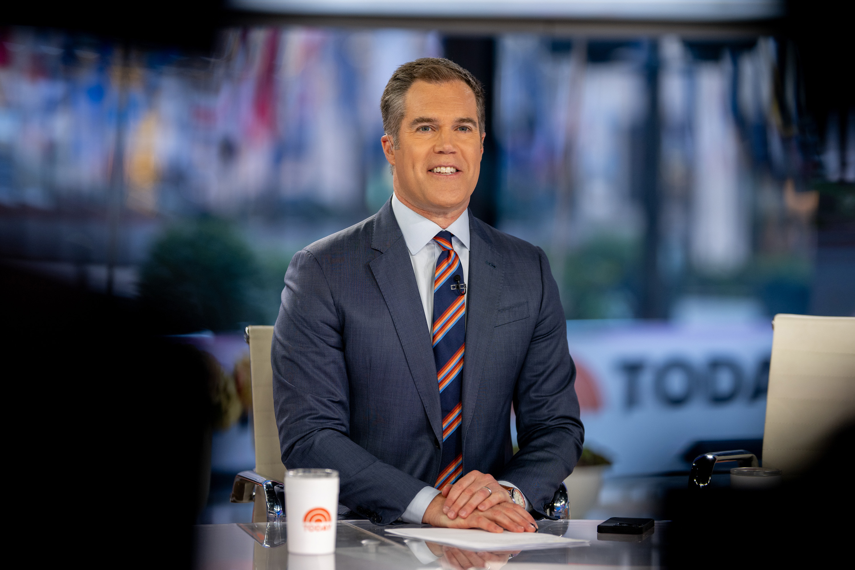 Peter Alexander is leaving NBC after years of being passed over for top ...