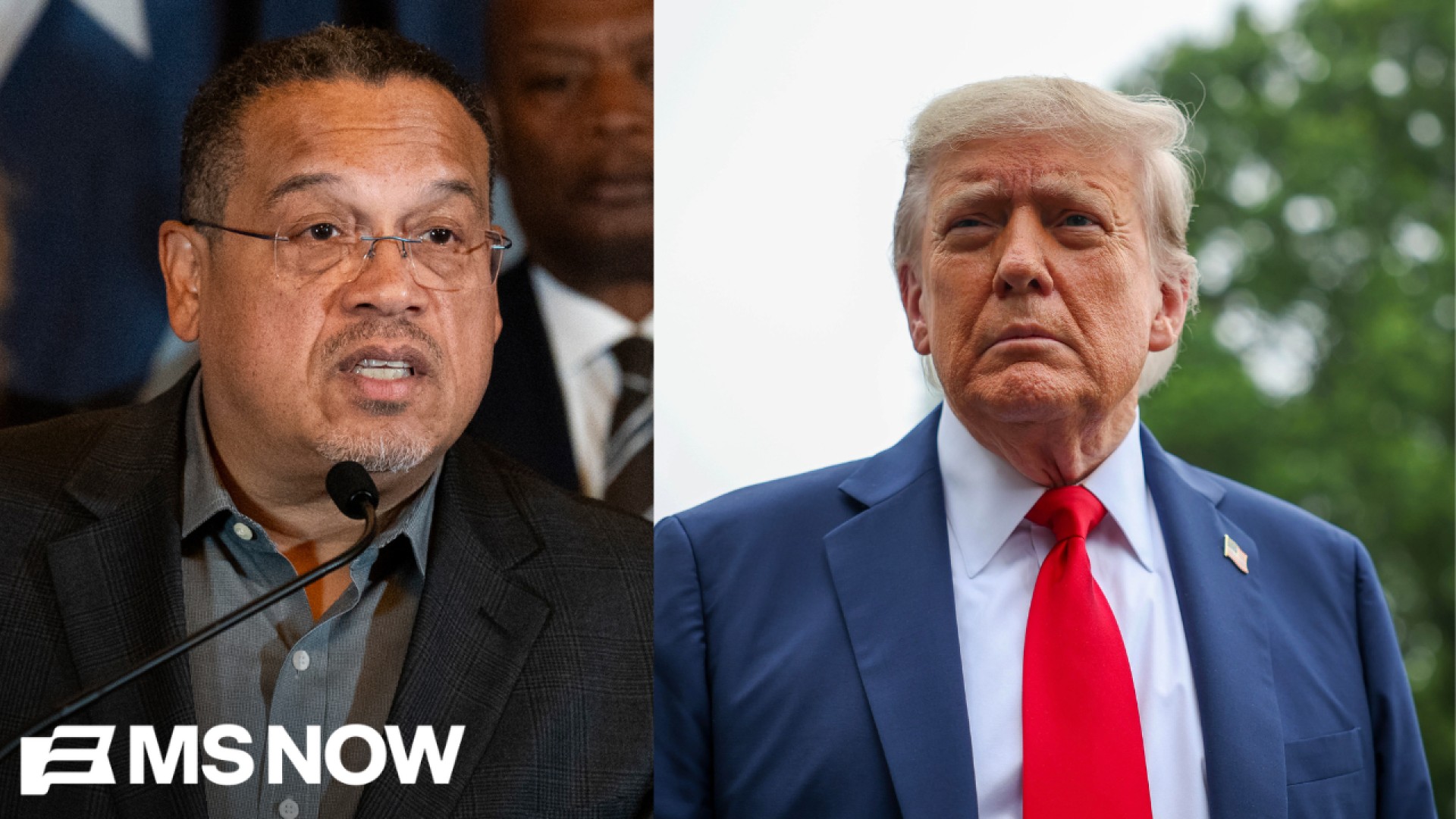 'Corrupt, wicked individual': MN AG fires back at Trump’s insults as ...