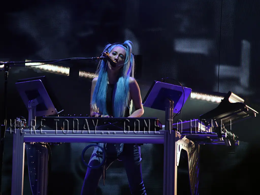Melissa Reese non prenderà parte al tour dei Guns N’ Roses