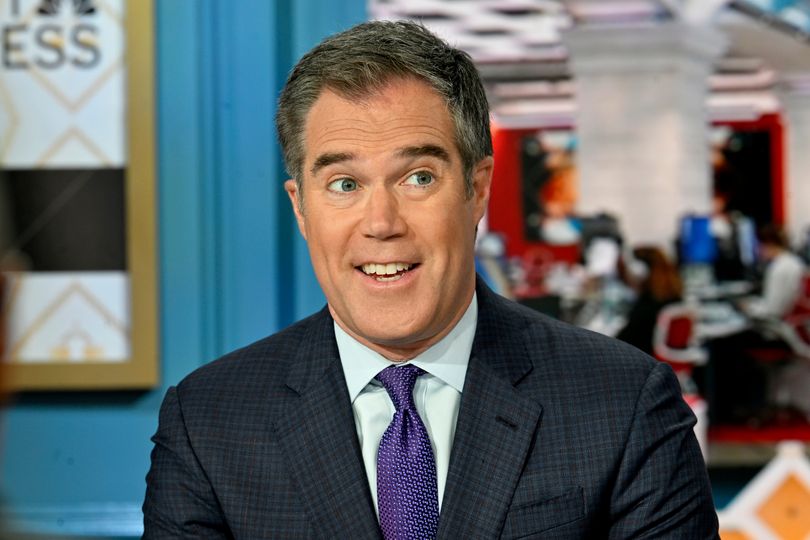 Peter Alexander leaves NBC News after 22 years amid rumors of being snubbed
