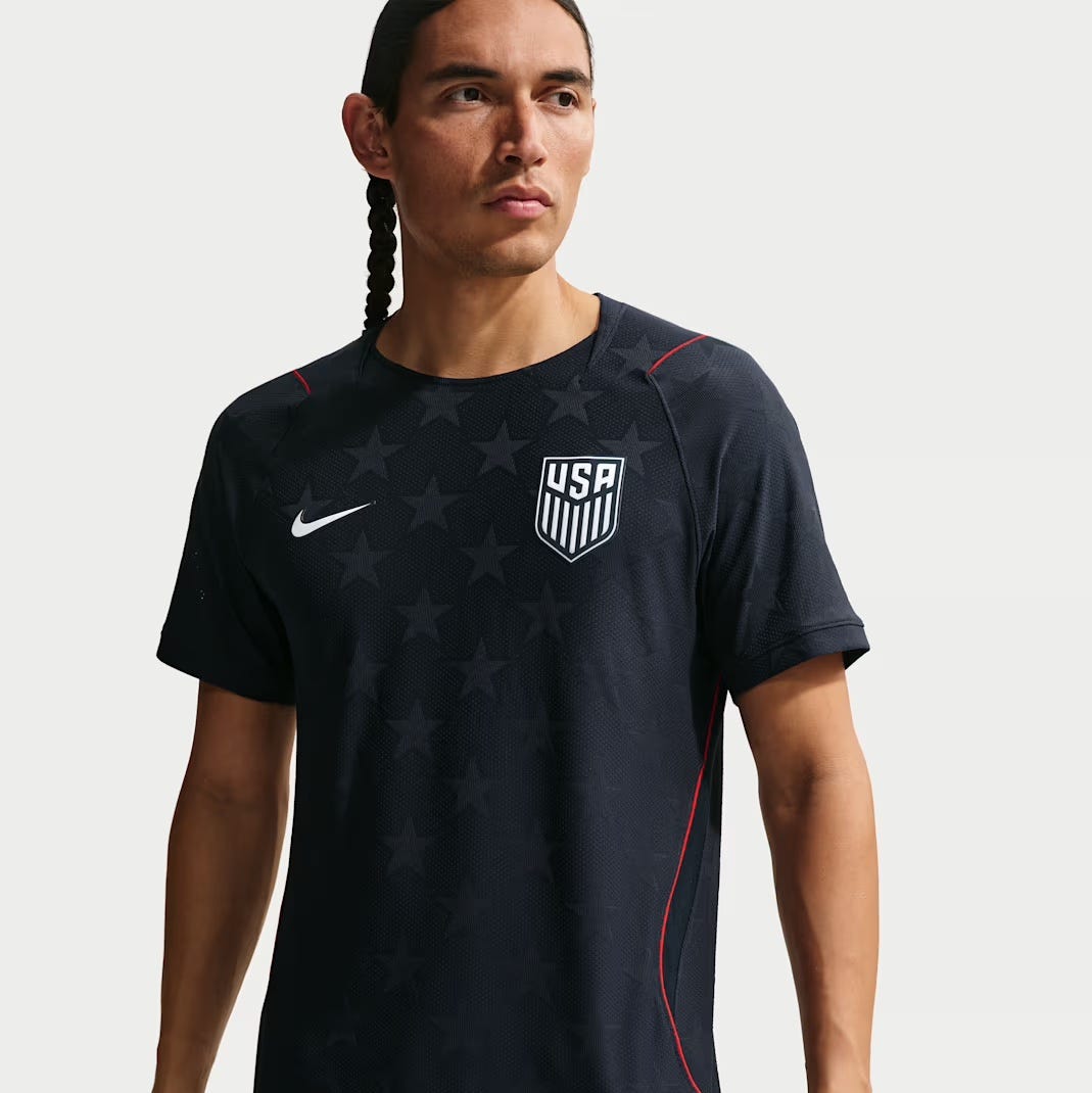 Canada debuts new national team kits today, shop them now at Nike