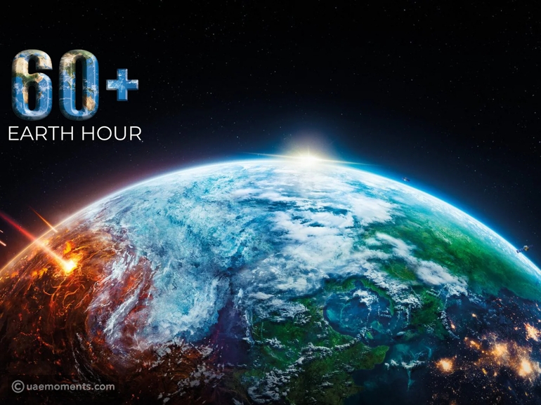 Earth Hour: Why it matters more than ever and how to make an impact