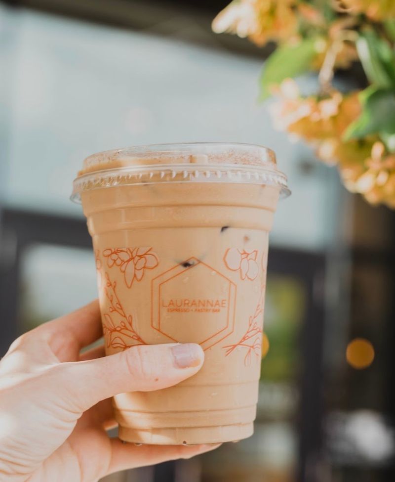 This stylish Oklahoma café-boutique combo serves aesthetic drinks ...