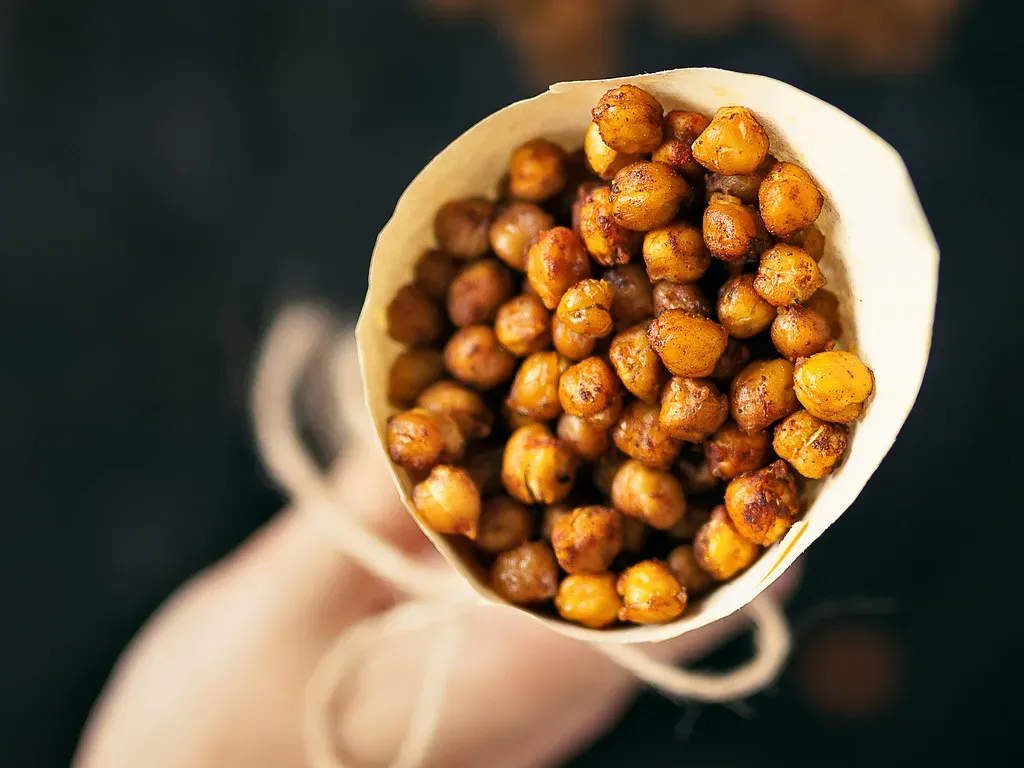 10 things to do with that jar of chickpeas sitting in your cupboard