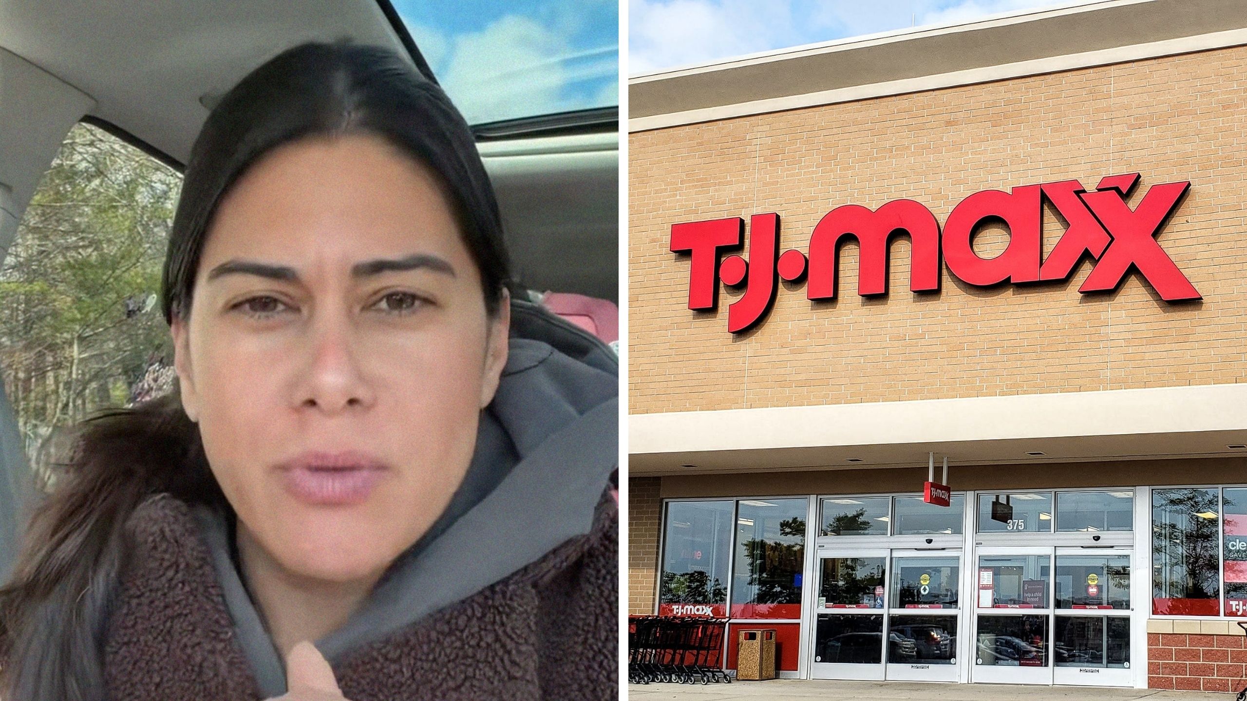 Boston woman uses little-known return hack to get TJ Maxx items for ...