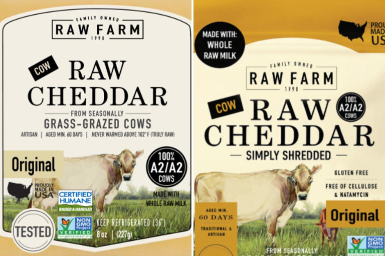 FDA wants cheese pulled from shelves because growing contamination ...