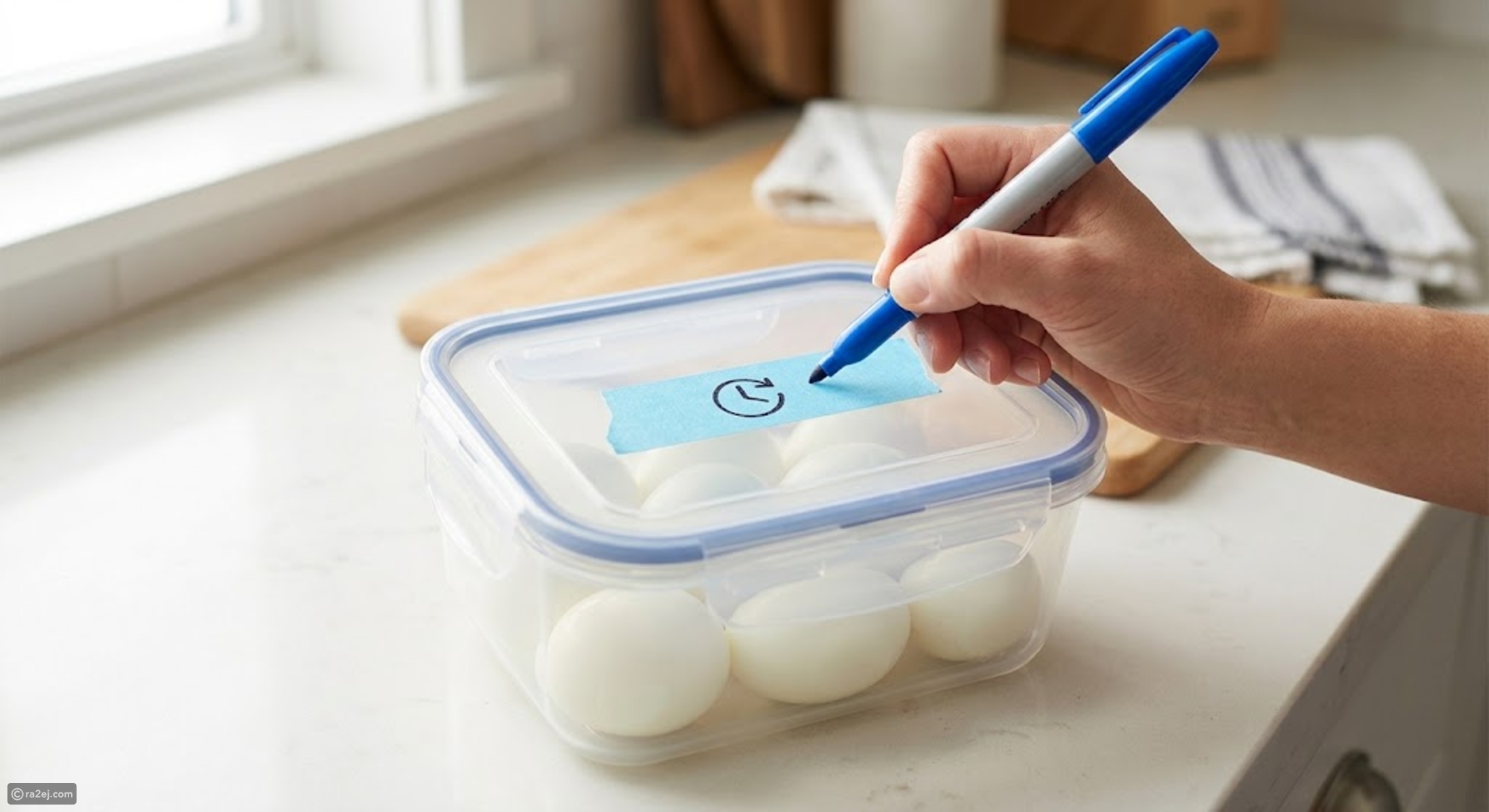 Here’s how long hard-boiled eggs really last in the fridge