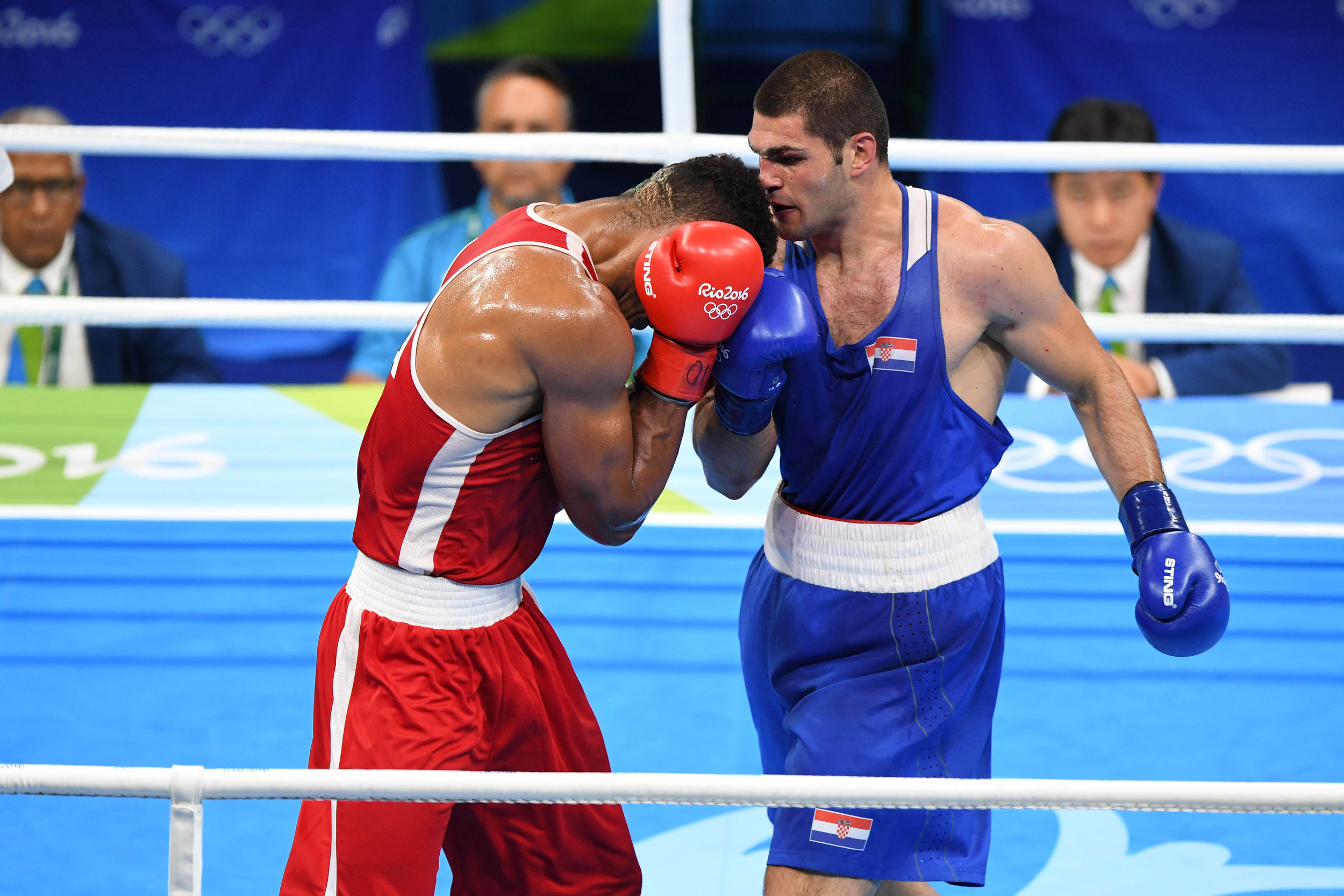 Filip Hrgovic vs Dave Allen: A modern day David vs Goliath in Doncaster