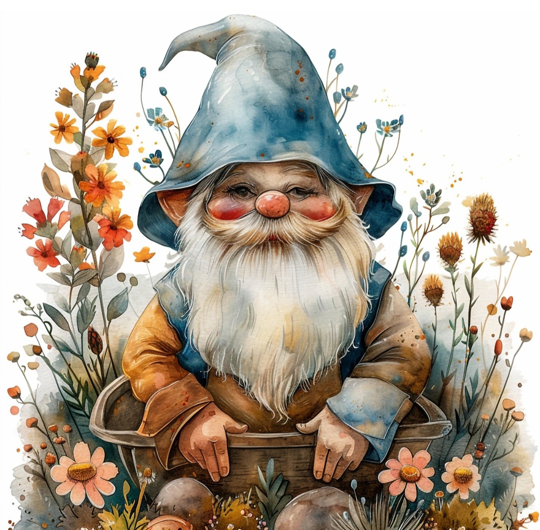 Entre travessuras e mistérios: o fascinante mundo de gnomos e duendes