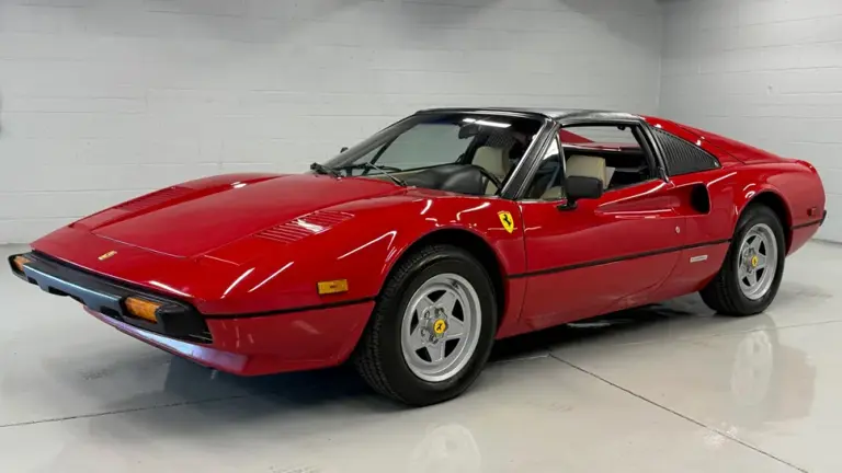 Iconic 'Magnum PI.' Ferrari heads to auction block in Florida