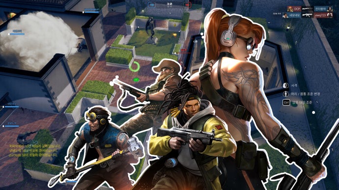 Krafton cancels F2P PUBG spin-off PUBG: Blindspot after just 2 months