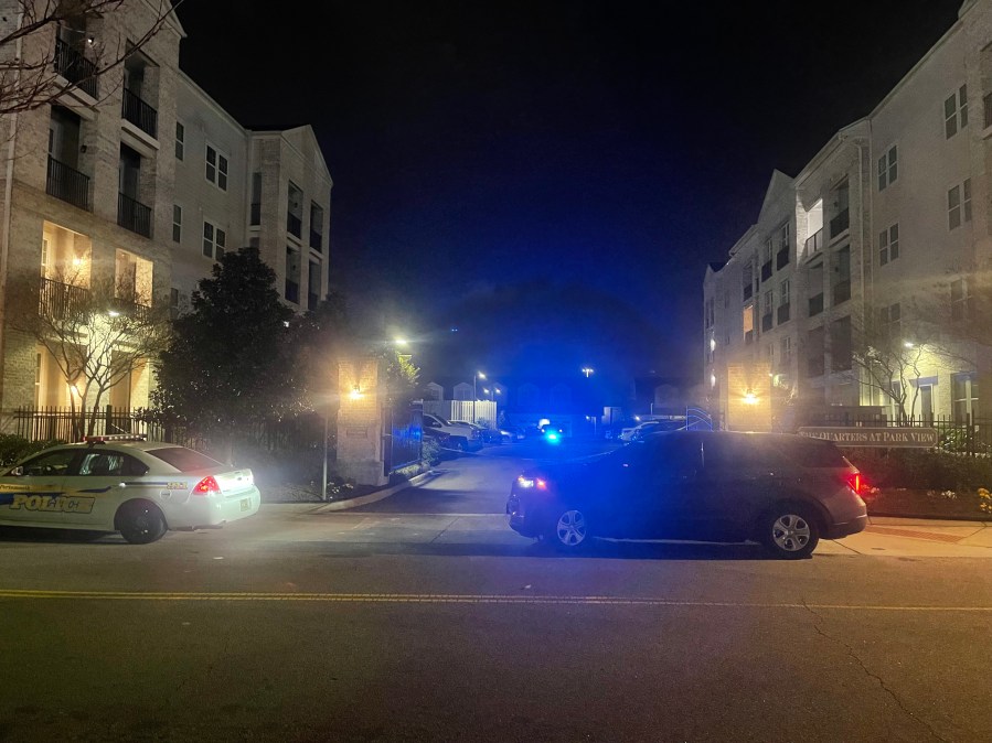 Man faces charges after a woman’s fatal fall from balcony