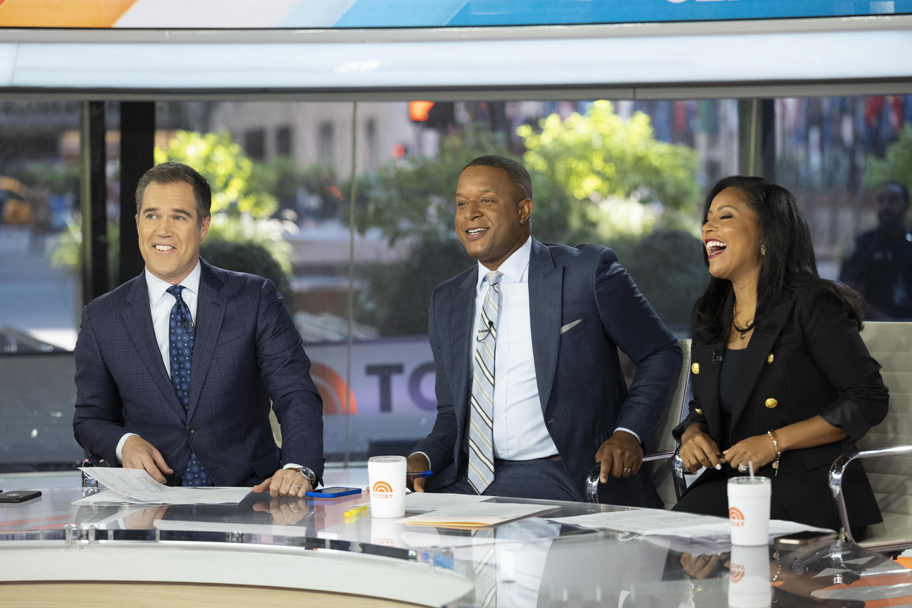 Peter Alexander is leaving NBC after years of being passed over for top ...