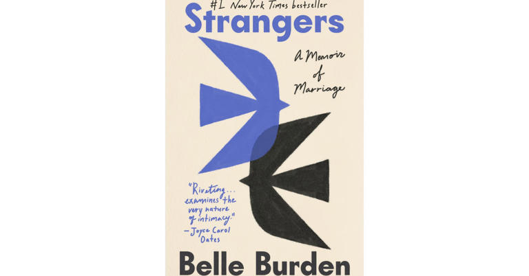 Belle Burden's book 'Strangers' highlights key financial red flags for ...