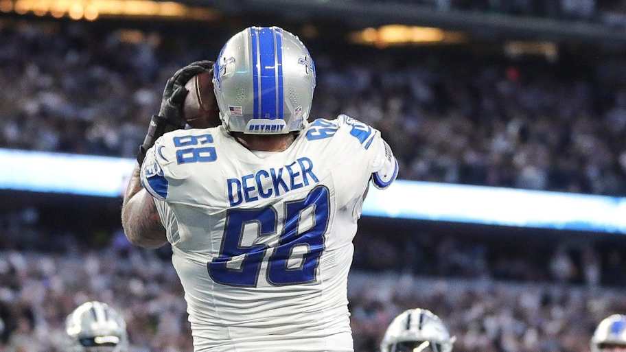 Ben Johnson checked on Taylor Decker, but not Dan Campbell, Brad Holmes