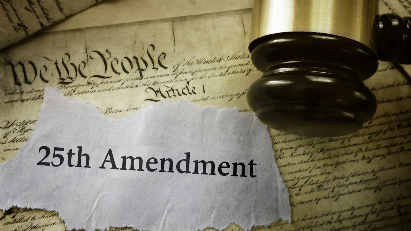 Debate intensifies as JD Vance is urged to invoke the 25th Amendment