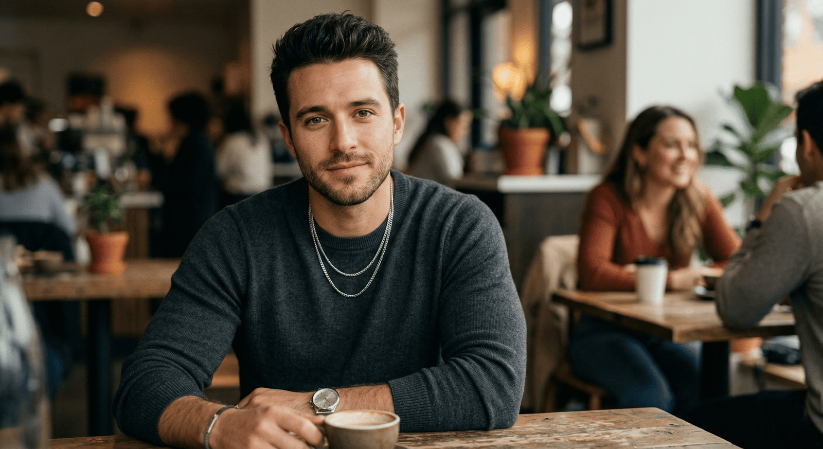 Why some men are quietly popular with women and it is not what you think
