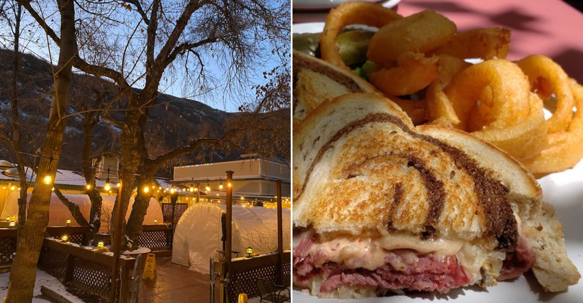 The legendary Utah diner where the breakfast classics are a true local ...