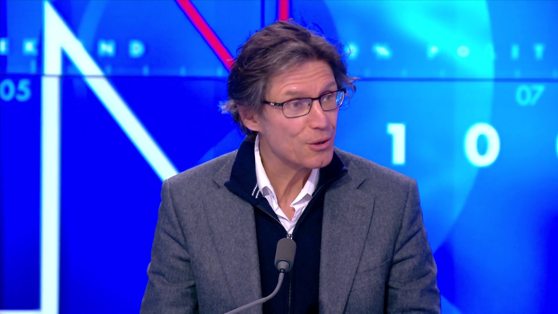 « Il n'y a pas de groupe d'êtres humains qui soit différent des autres ...
