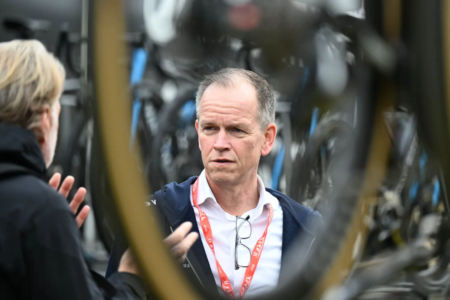 Grischa Niermann als primus inter pares van Visma | Lease a Bike: dit ...
