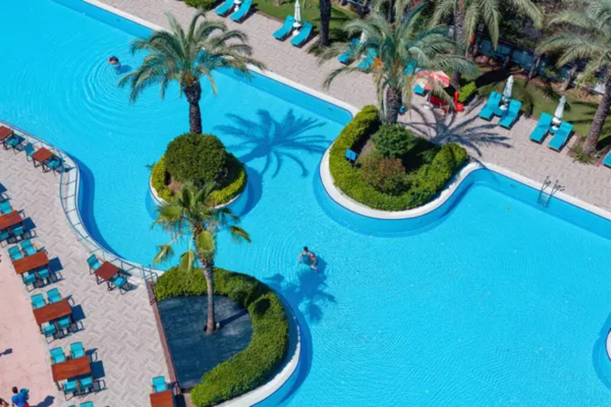 20 destinations where you can swim in natural lava-heated pools
