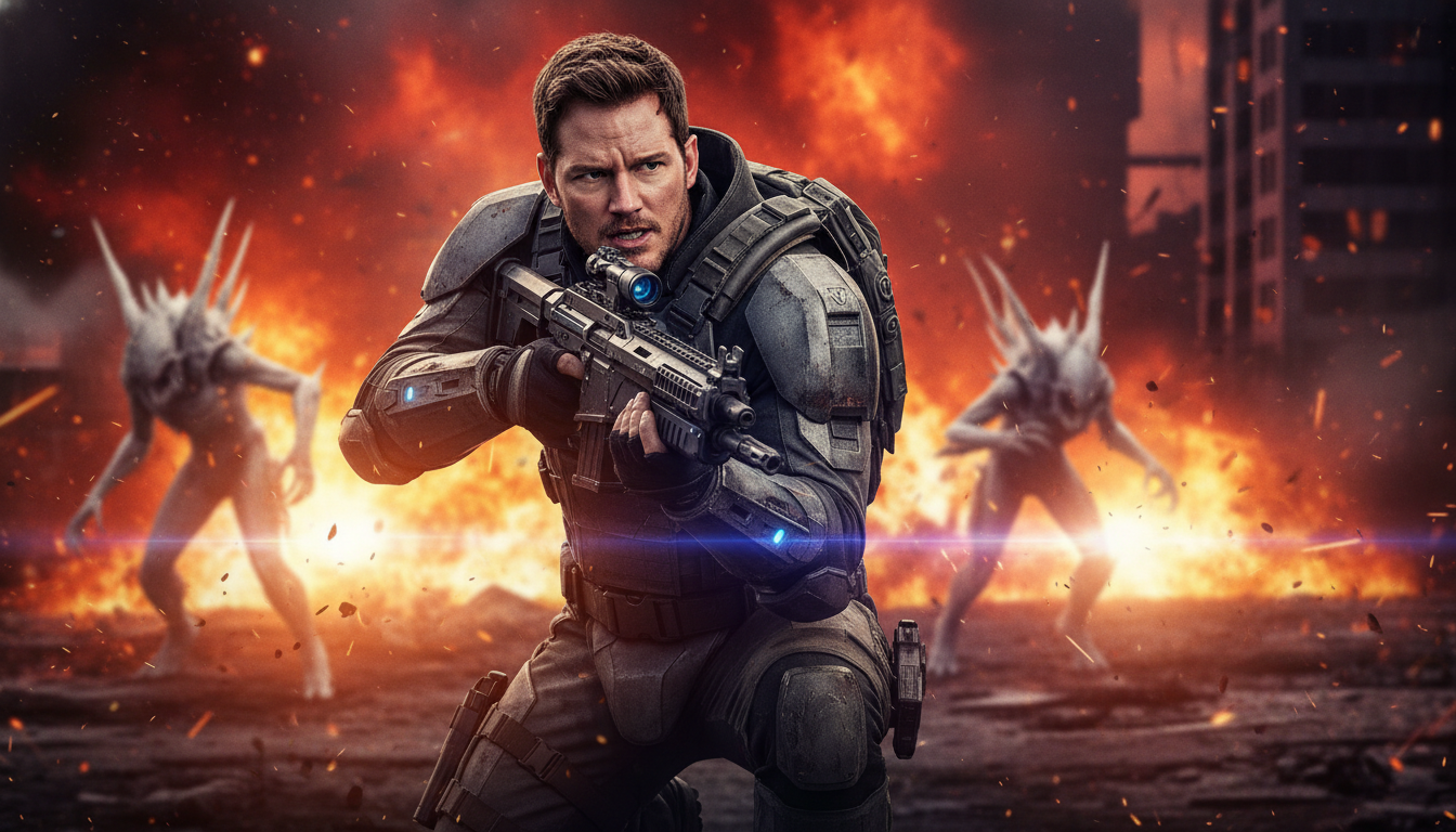 The $54 million sci-fi flop that became Prime Video’s unexpected No. 1