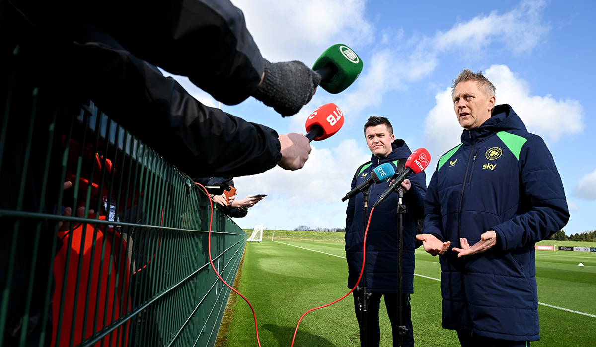Three players to watch in Ireland’s upcoming friendlies