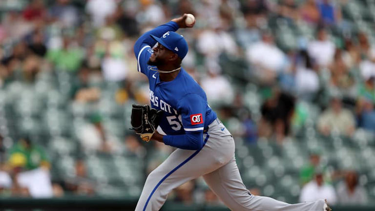 Royals prospect pitcher already emerging as player to watch in 2026