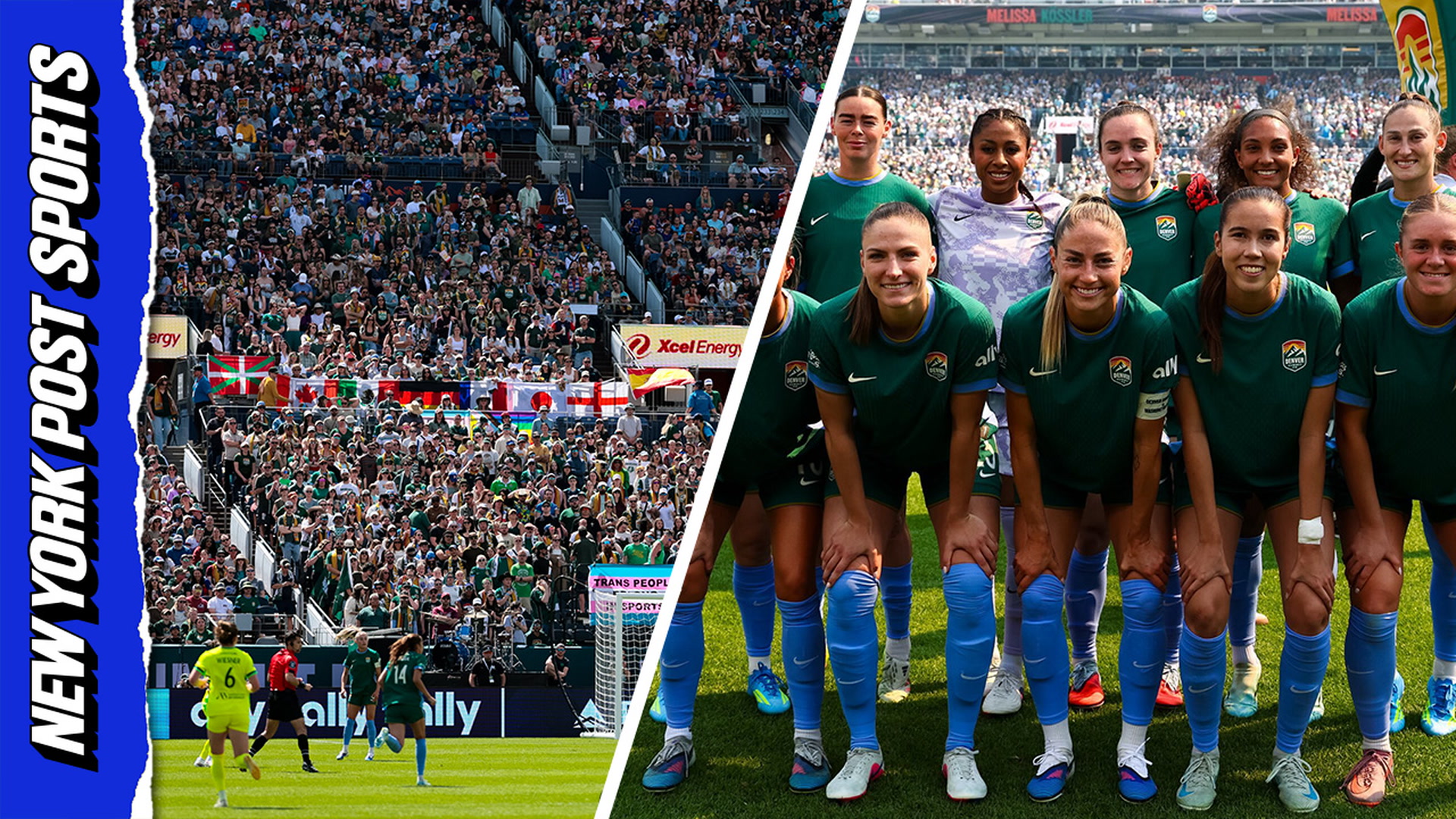 Denver Summit breaks attendance record for a pro women's sports event ...