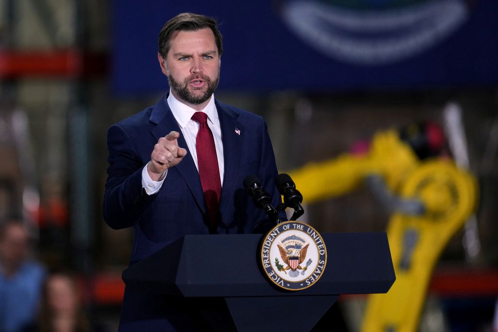 Vance calls US.-Iran ceasefire deal a 'fragile truce'